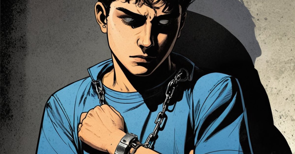 Teen Charged with Murdering Father in Brighton Knife Rampage