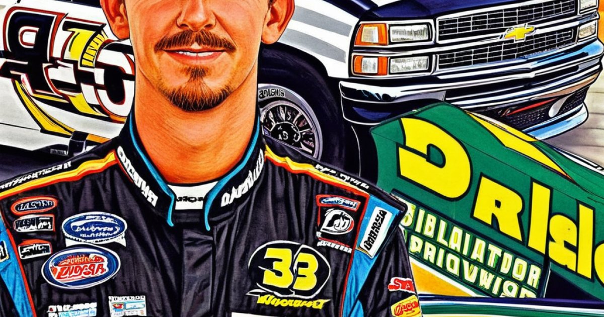 Carson Hocevar Stuns Darlington with Dale Earnhardt-Inspired Truck