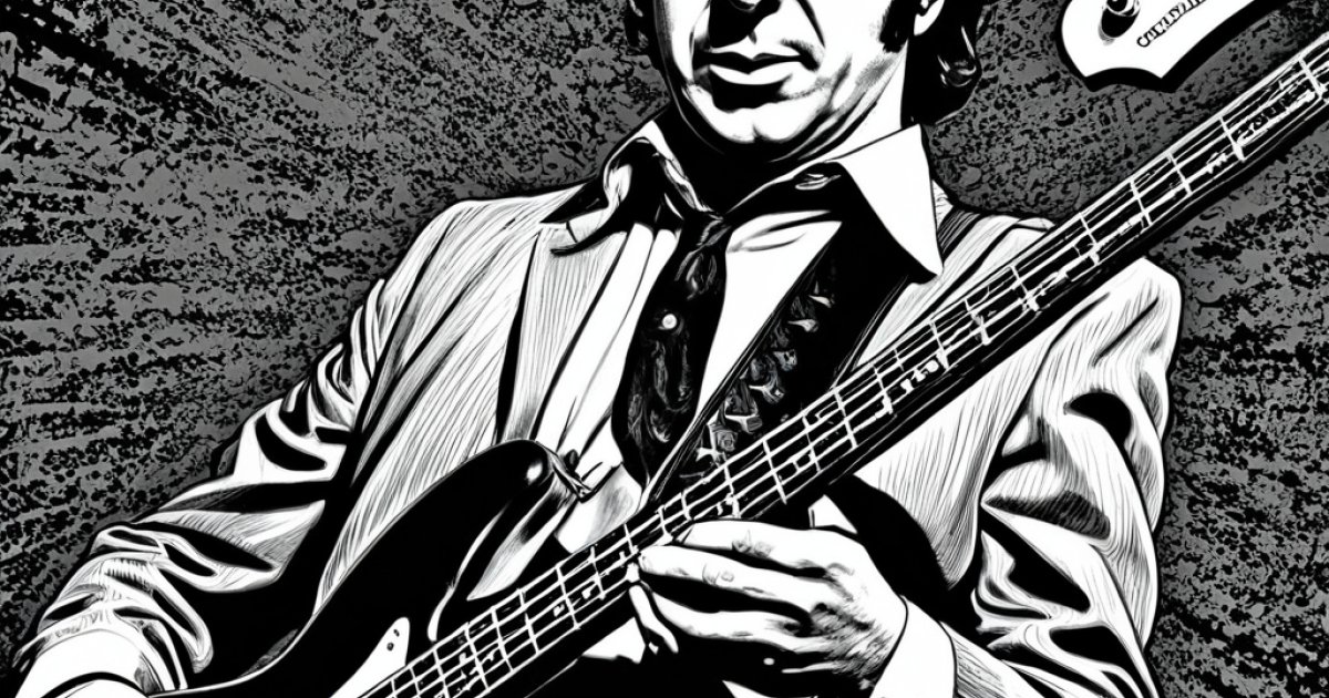 Dave Allen, Iconic Bassist of Gang of Four, Passes Away at 69