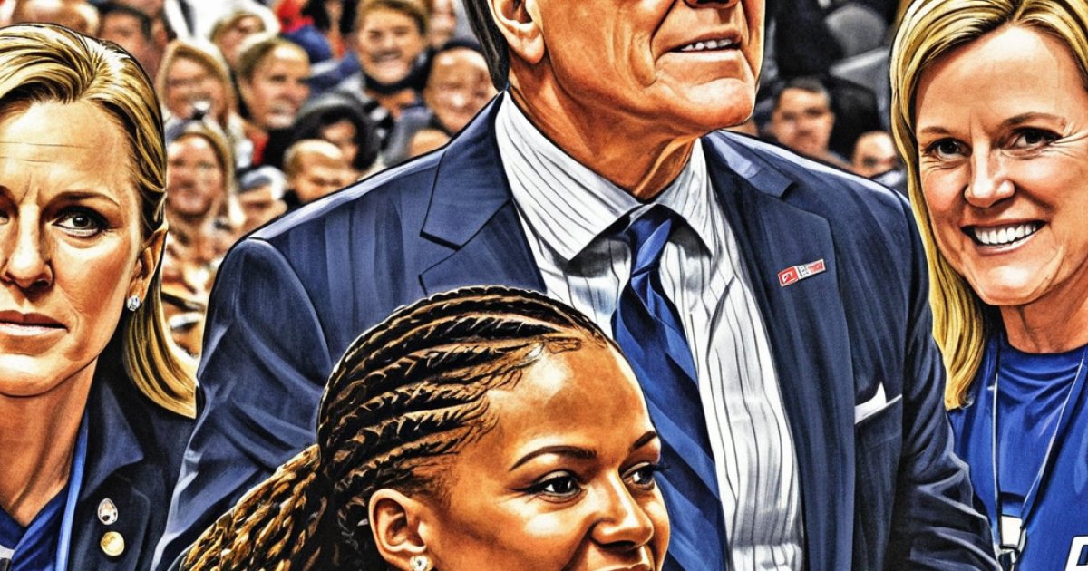 Top NCAA Women's Coaches of 2025: A Journey of Triumph and Style