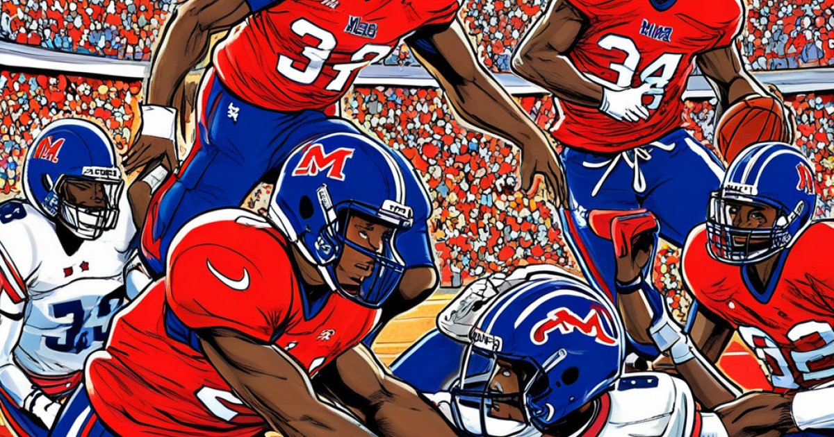 Corey Chest Joins Ole Miss Amid SEC Transfers Impacting Spring Camp