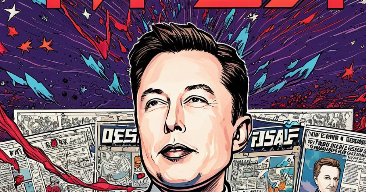 Tesla Faces Crisis: Stock Slumps Amid Tariffs and Political Controversy