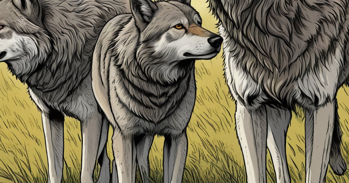 Dire Wolves from 'Game of Thrones' Revived: A Genetic Milestone