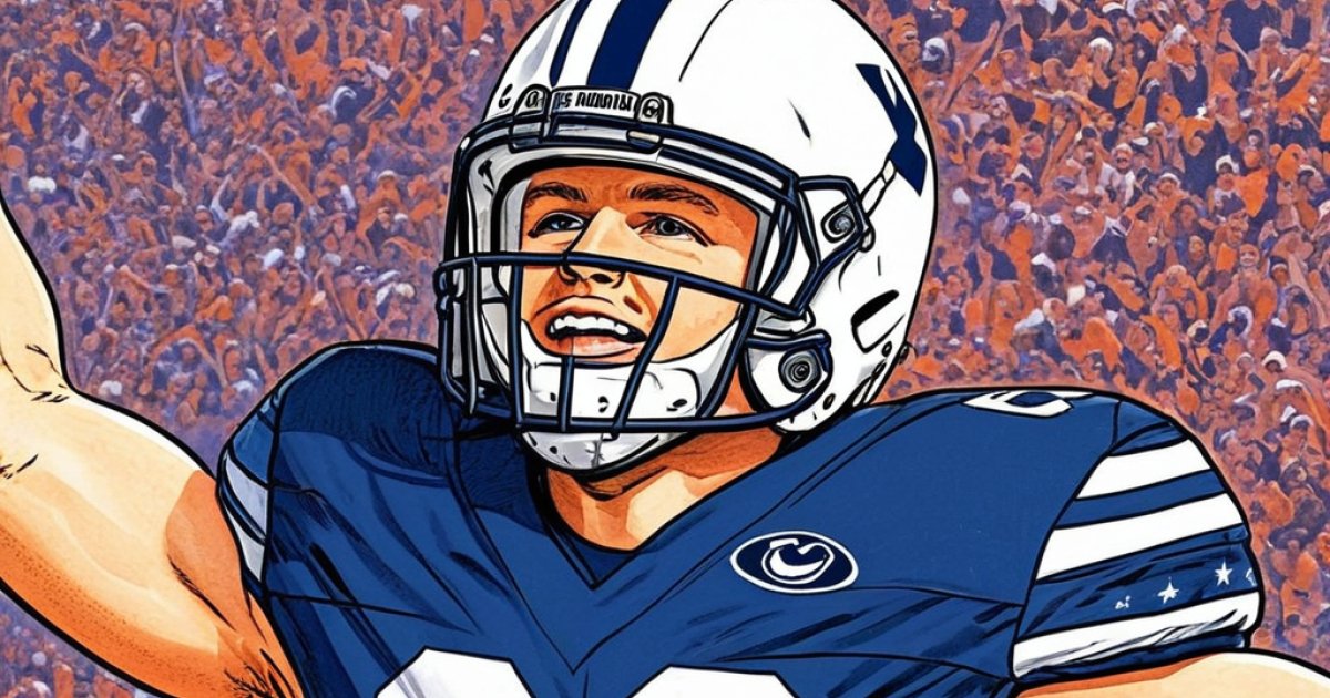 Star TE Brock Harris Commits to BYU, Marks Highest Recruit Since 2006