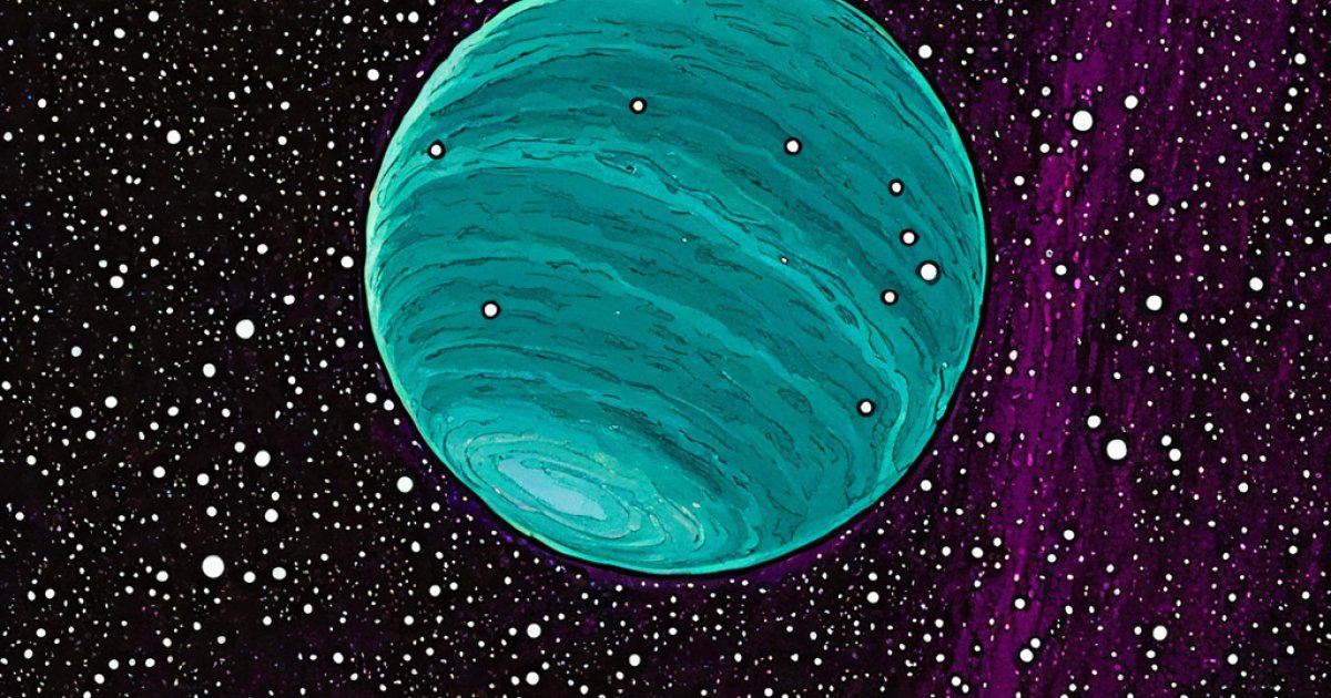 Hubble Reveals Longer Day on Uranus – A Cosmic Discovery