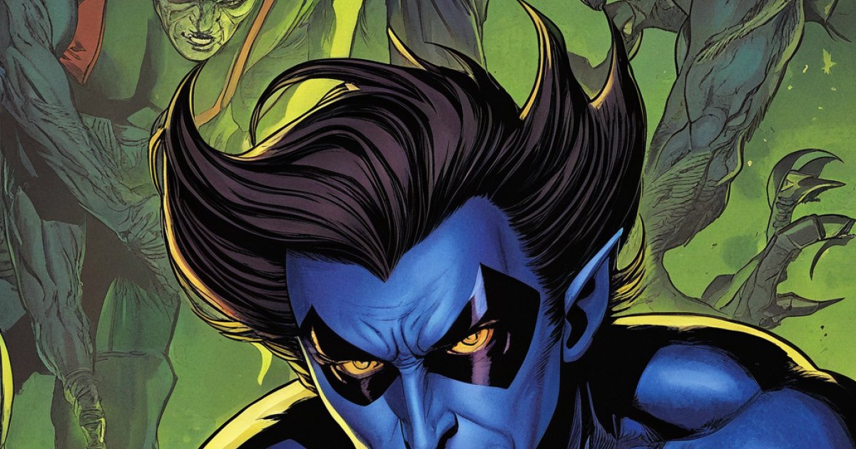 Alan Cumming Returns as Nightcrawler in 'Avengers: Doomsday' with ...