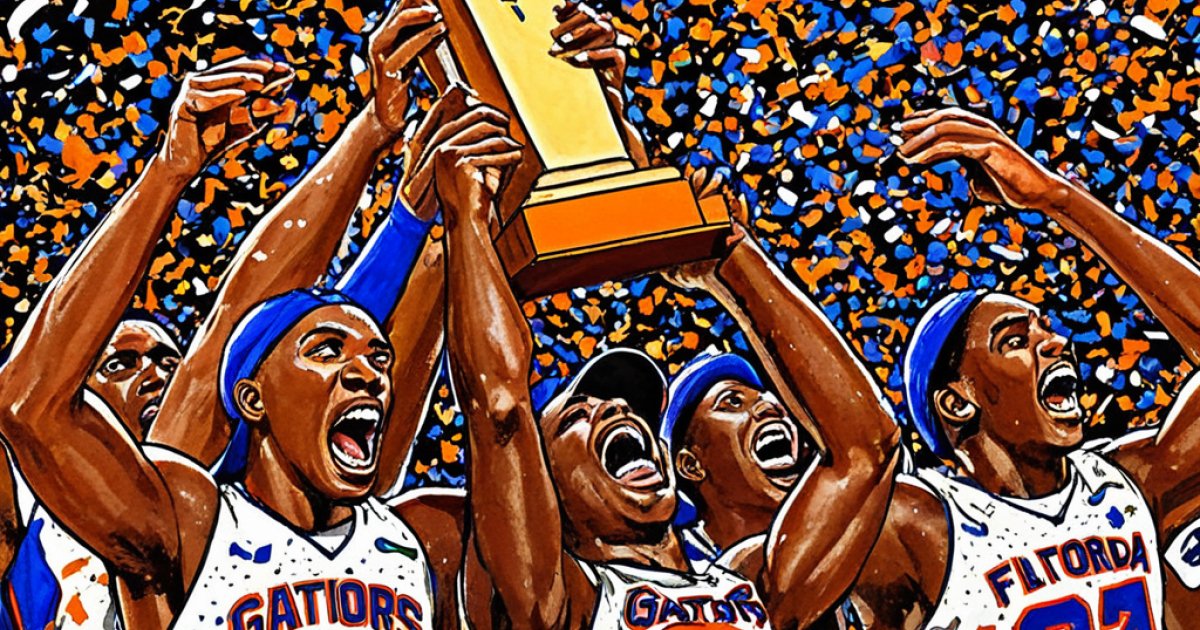 Florida Gators Triumph in 2025 NCAA Basketball Championship