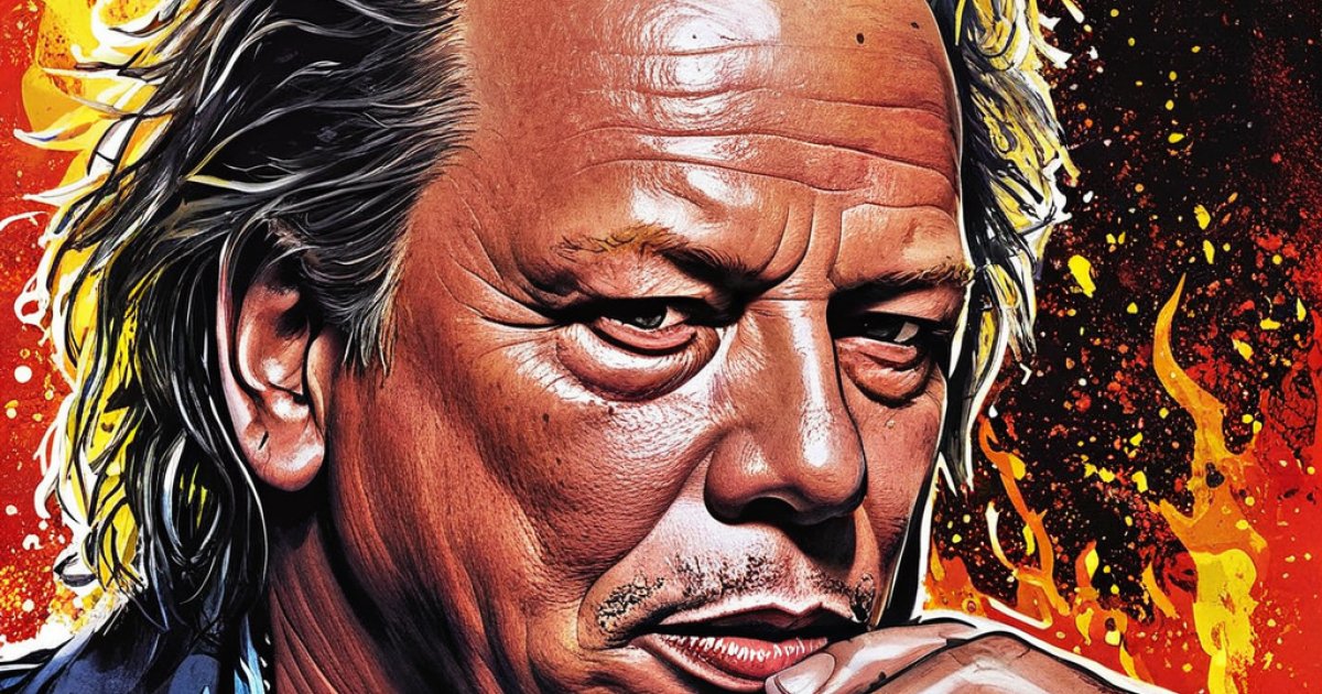 Mickey Rourke Joins 'Celebrity Big Brother' to Reinvent Career Amid ...