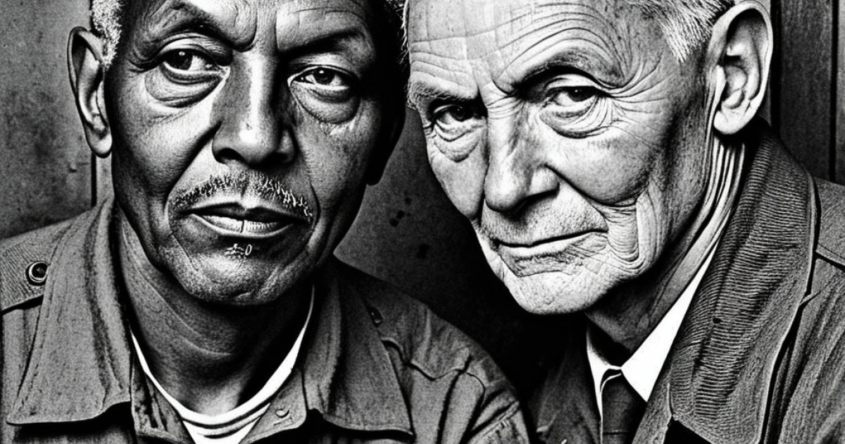 Forgotten WWII Heroes: Gen. Wainwright and Eric Reeves Share POW Stories