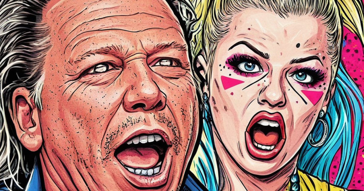 Mickey Rourke Warned for Homophobic Remarks on 'Celebrity Big Brother'