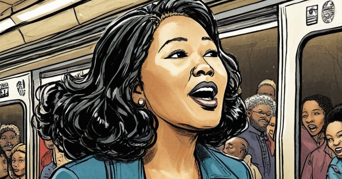 Iconic NYC Subway Singer Alice Tan Ridley Dies at 72