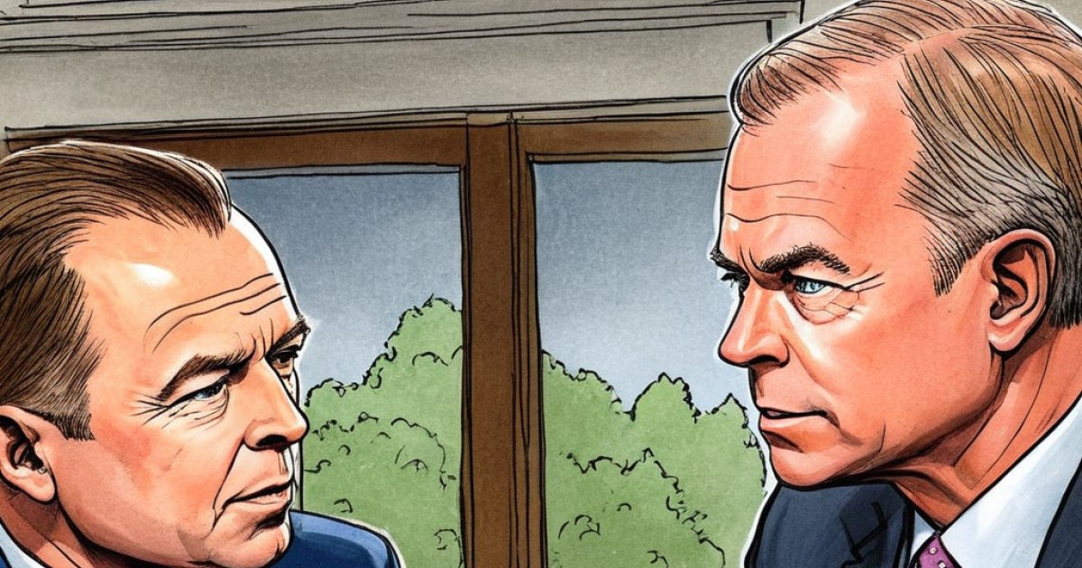 Mick Mulvaney Recommends Firing Peter Navarro Over Unreliable Tariff ...