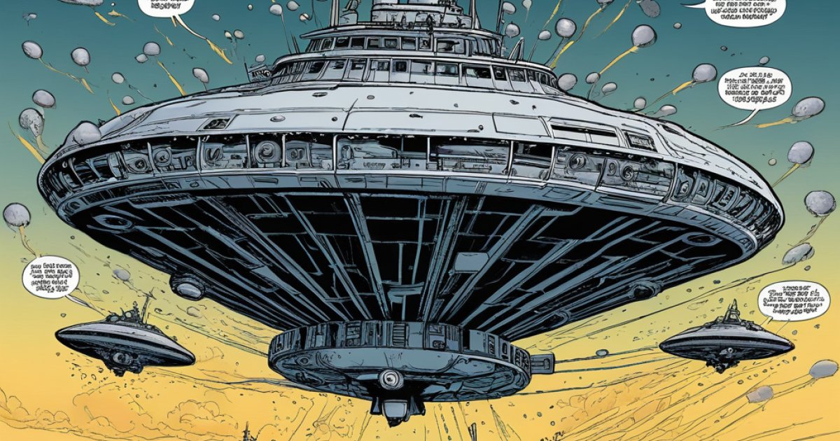 Shocking UFO Encounters: Tic Tac Objects Menace US Navy Warship