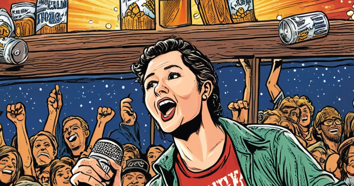 Country Singer Braxton Keith Stops Concert to Address Beer-Throwing Fans