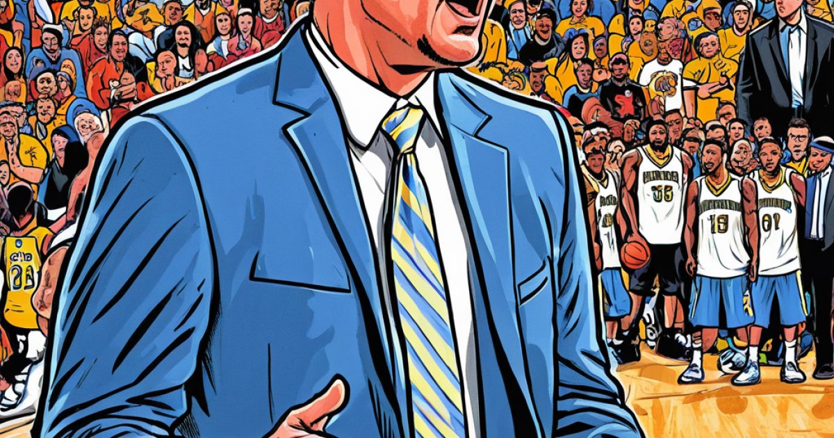Denver Nuggets Fire Head Coach Amid NBA Playoff Race