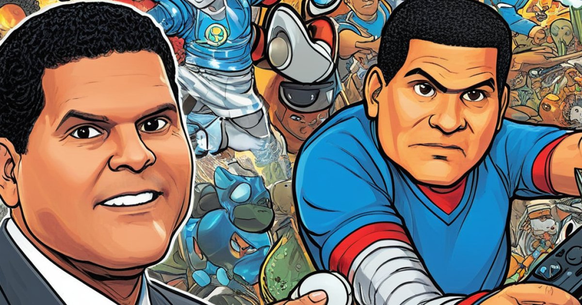 Reggie Fils-Aimé Reignites Nintendo Switch 2 Pricing Debate with Wii ...