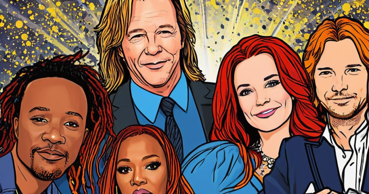 Celebrity Big Brother Surprises: Angellica & Patsy Shock Fans with Real ...