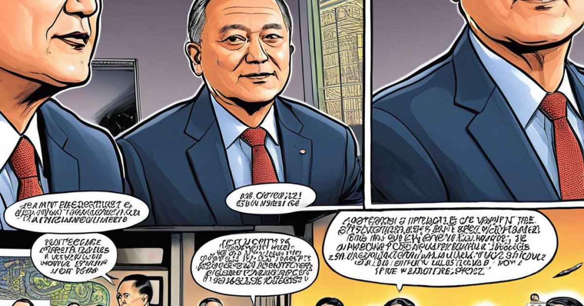 Intel CEO's Investments Spark Controversy Over Chinese Military Ties