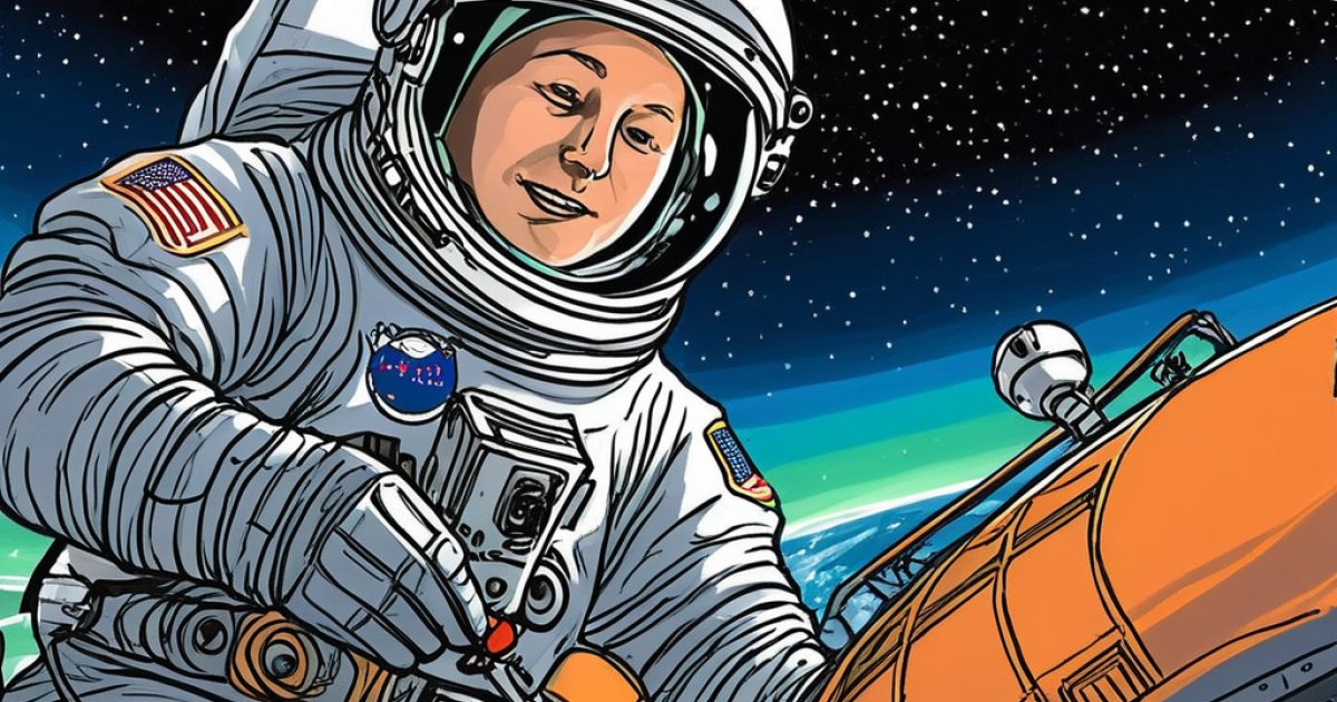 ISS Astronaut Captures Stunning Aurora View During Soyuz Docking