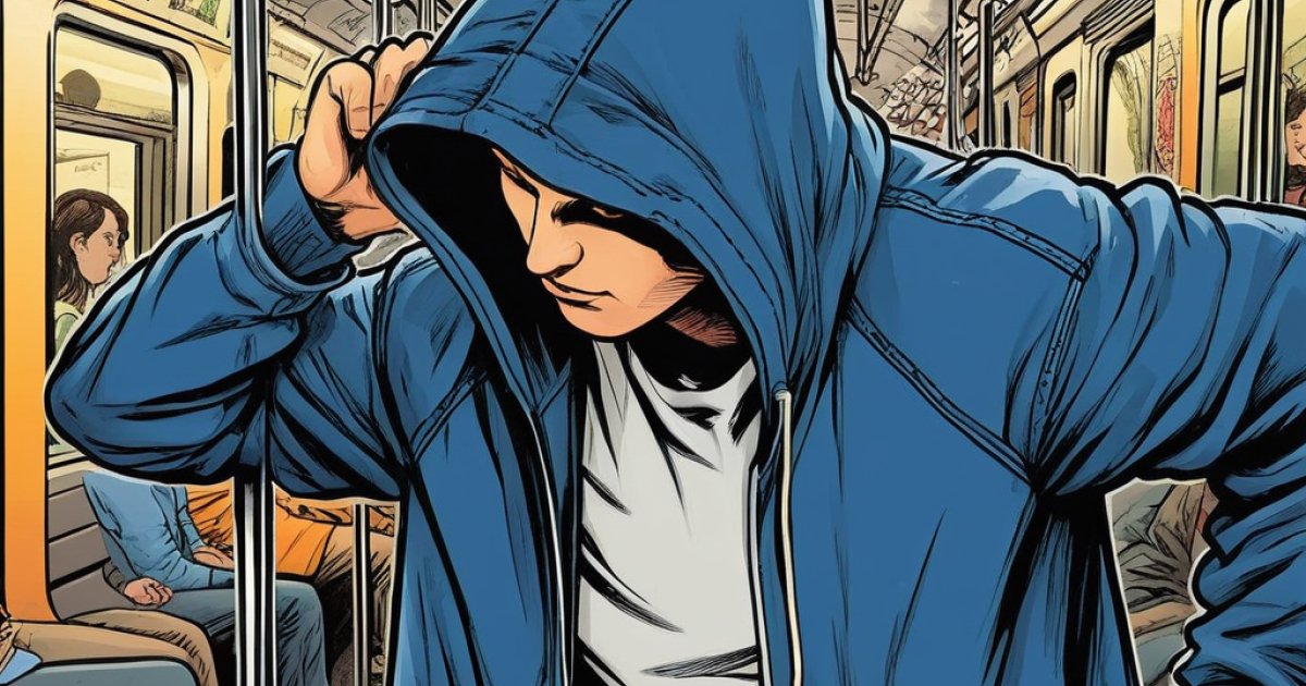 NYC Police Hunt Suspect for Disturbing Subway Corpse Violation