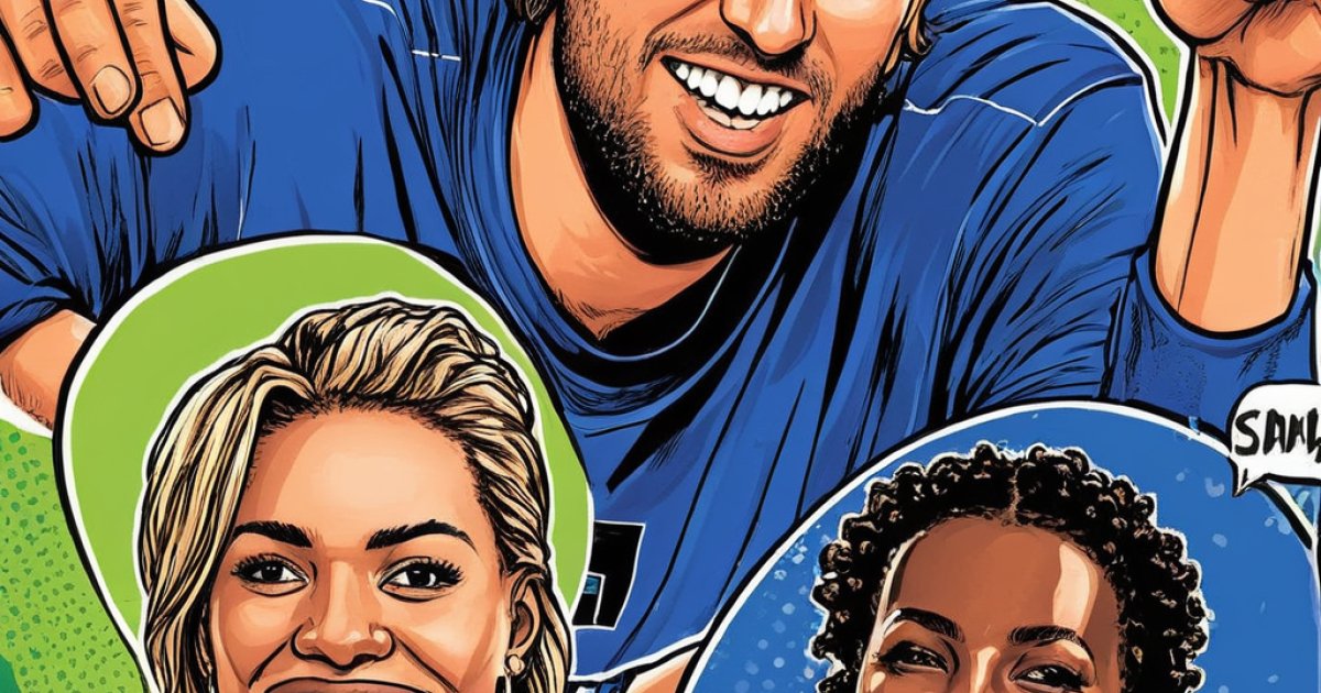 Dirk Nowitzki and Taylor Rooks Reenact Ja Morant's Controversial ...