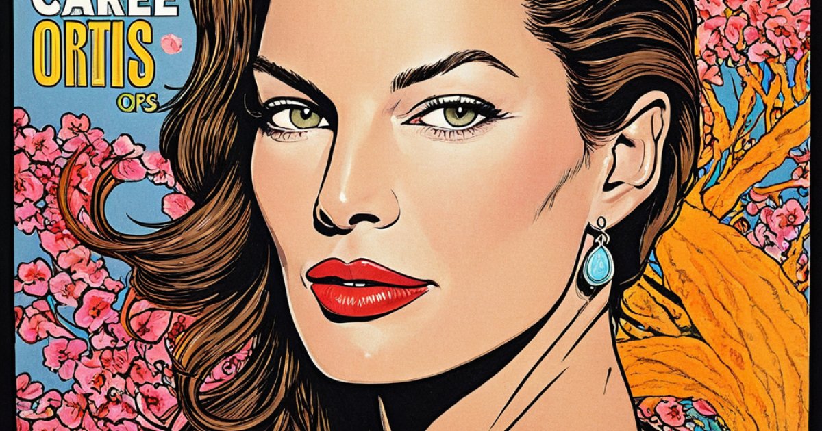 Mickey Rourke's Ex-Wife Carré Otis Looks Ageless 36 Years After 'Wild ...