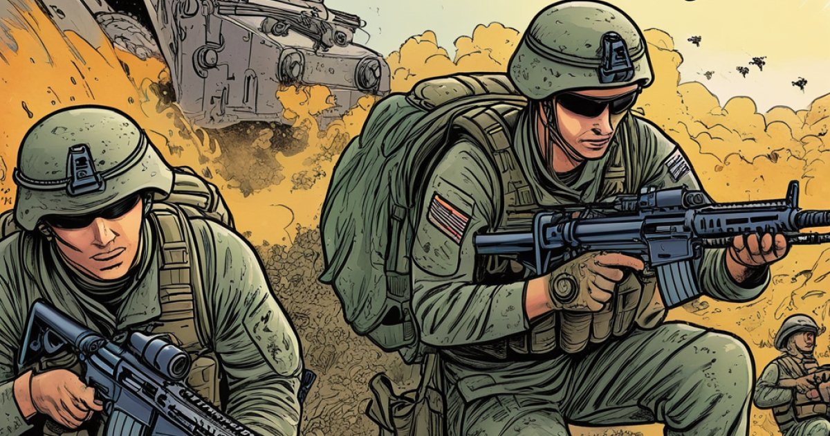 Marines Embrace Tech, Shift Tactics in Modern Warfare