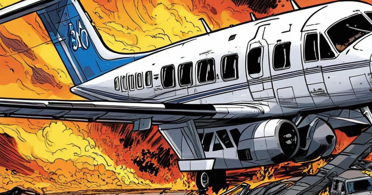 Florida Plane Crash Near Boca Raton Airport Claims Three Lives