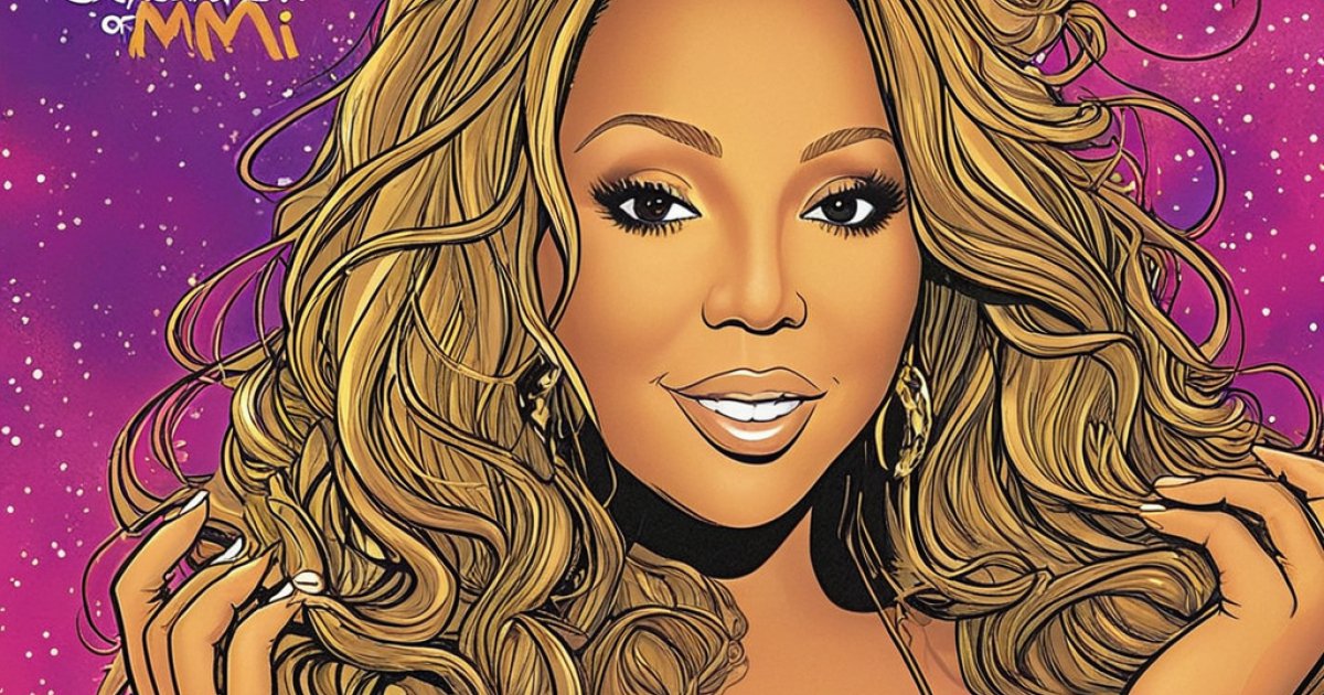 Mariah Carey Celebrates 20 Years of 'The Emancipation of Mimi' with ...