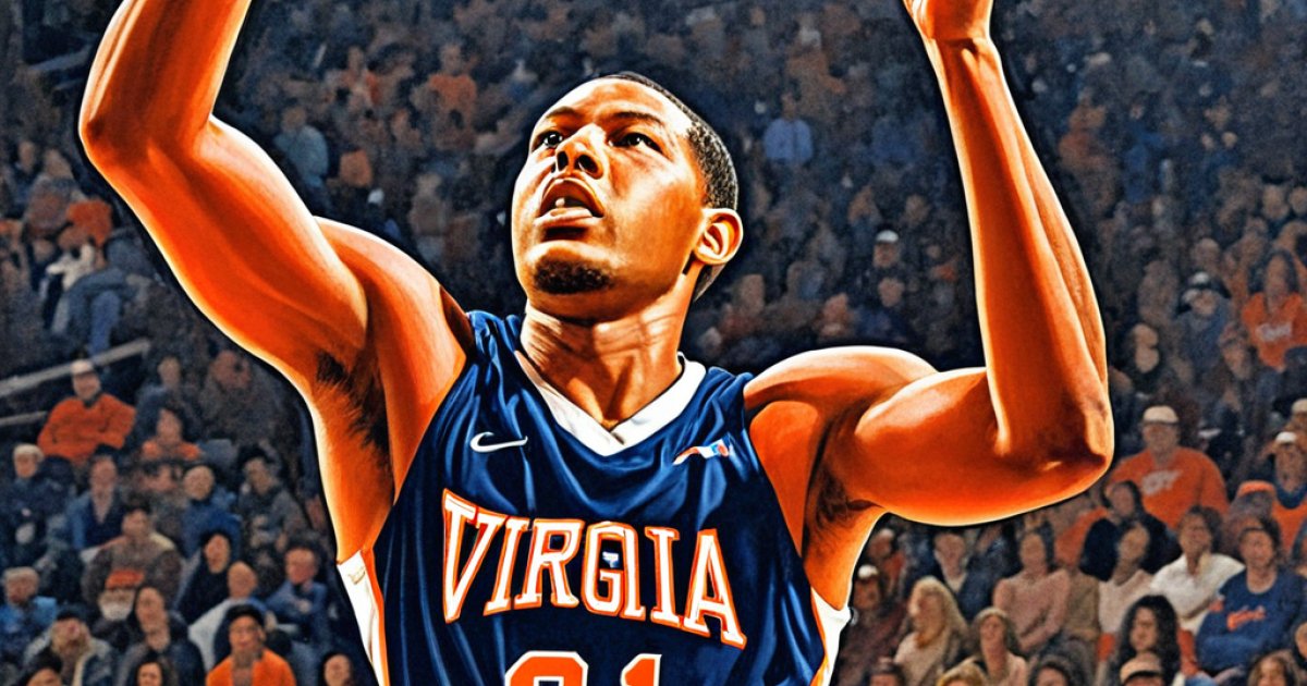 Devin Tillis Joins UVA's Basketball Roster Amid Transfer Portal Moves