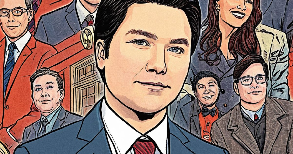 Bowen Yang Seeks Replacement for JD Vance Role on 'SNL'