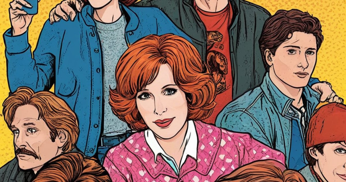 'The Breakfast Club' Cast Reunites For Emotional 40th Anniversary