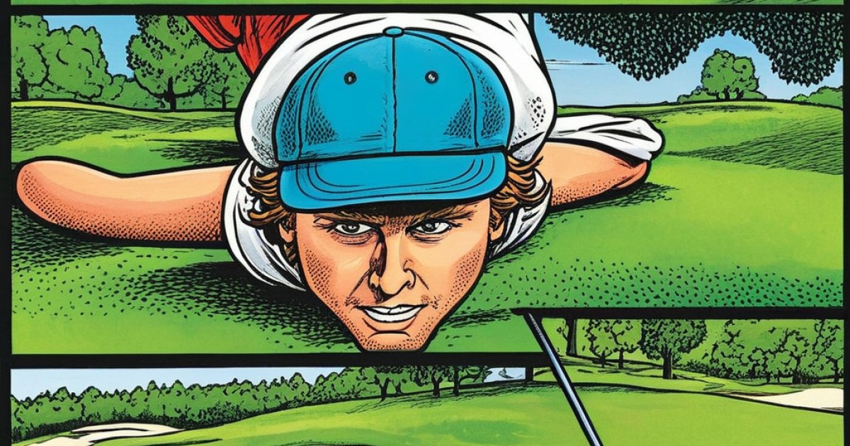 Jose Ballester Gains Fame at Masters with Viral Moments