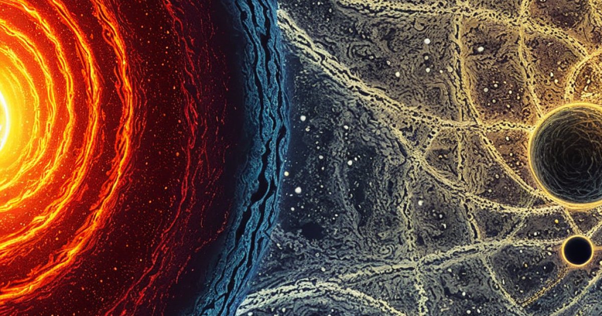 James Webb Telescope Reveals Planet's Fiery Fate with Unexpected Twist