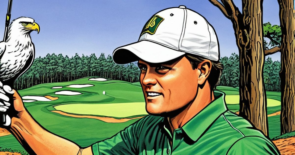Zach Johnson Stuns with Record-Breaking 66 at 2025 Masters