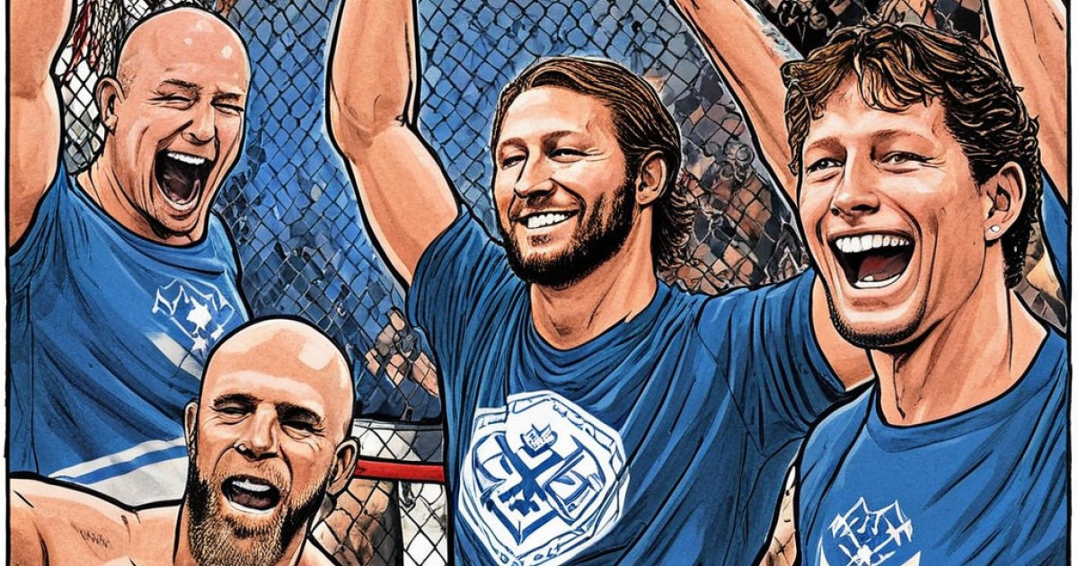 Dave Portnoy Celebrates UFC Win, Calls Out Holocaust Denier Bryce Mitchell