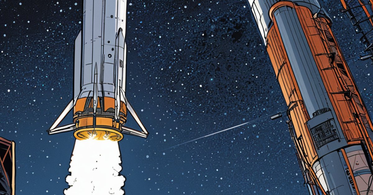 SpaceX Achieves Record with 27th Falcon 9 Rocket Reuse for Starlink Launch