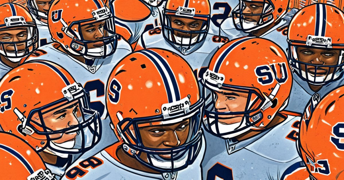 Syracuse Unveils High-Tech Football Facility at John A. Lally Complex