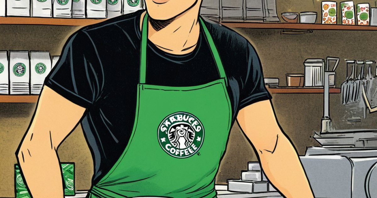 Starbucks Updates Dress Code for Baristas to Highlight Iconic Green Aprons