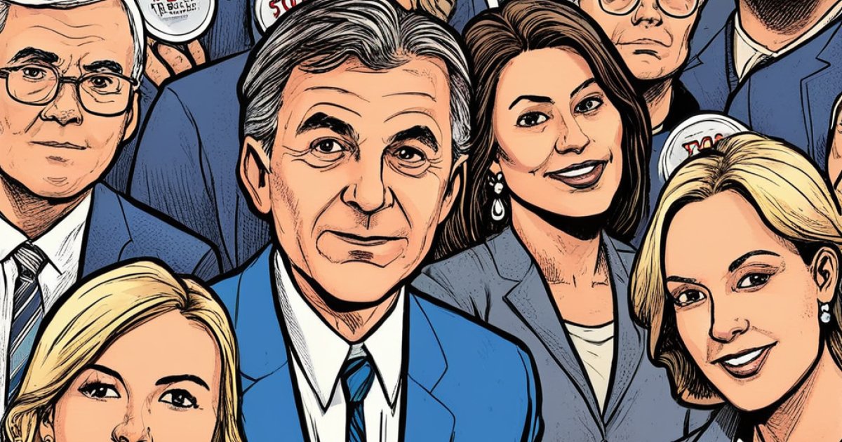 Liberal Staffers Reassigned after 'Stop the Steal' Button Scandal in Canada