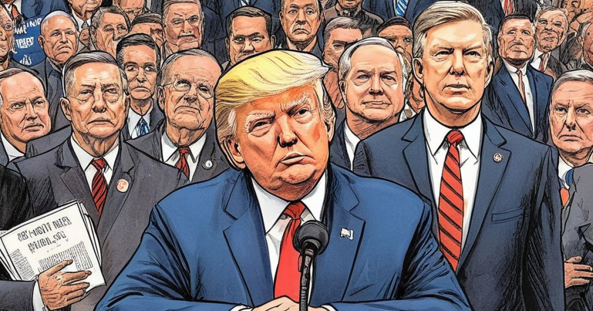 Trump's Nominee for DC Prosecutor Faces Call for Investigation