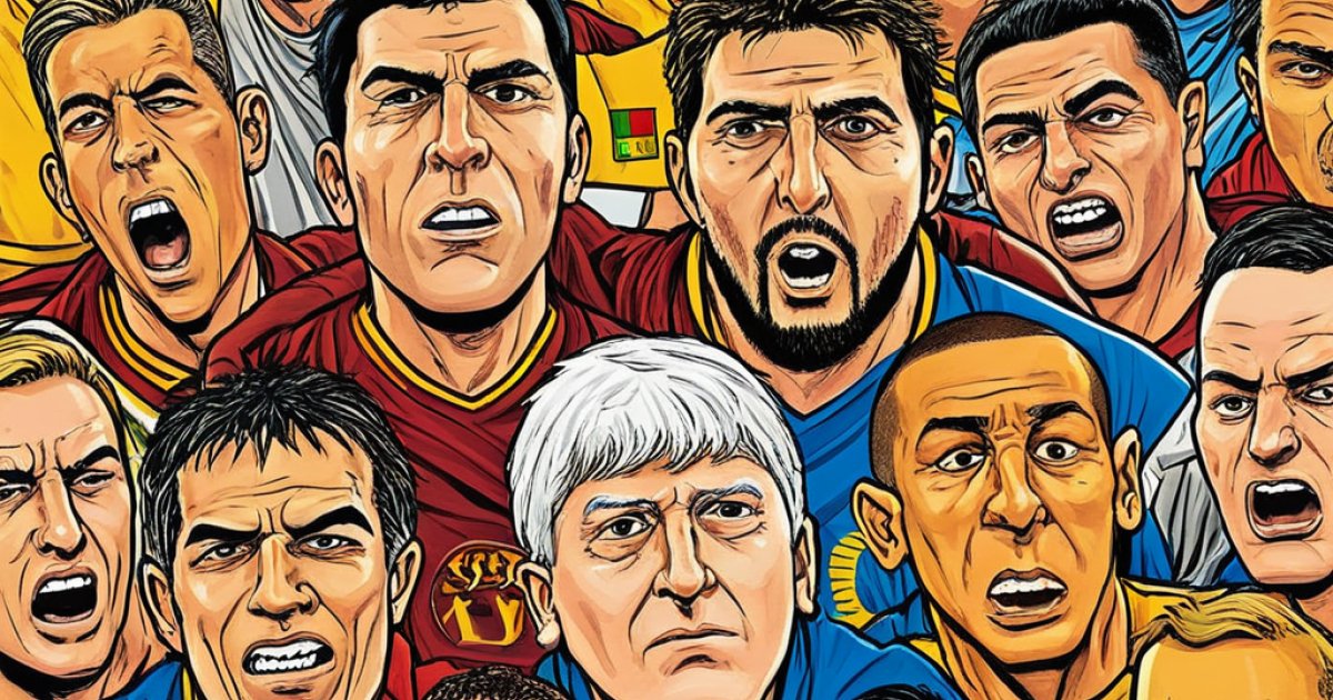 Top 10 Most Dangerous Football Fanbases Revealed: Millwall Makes the Cut