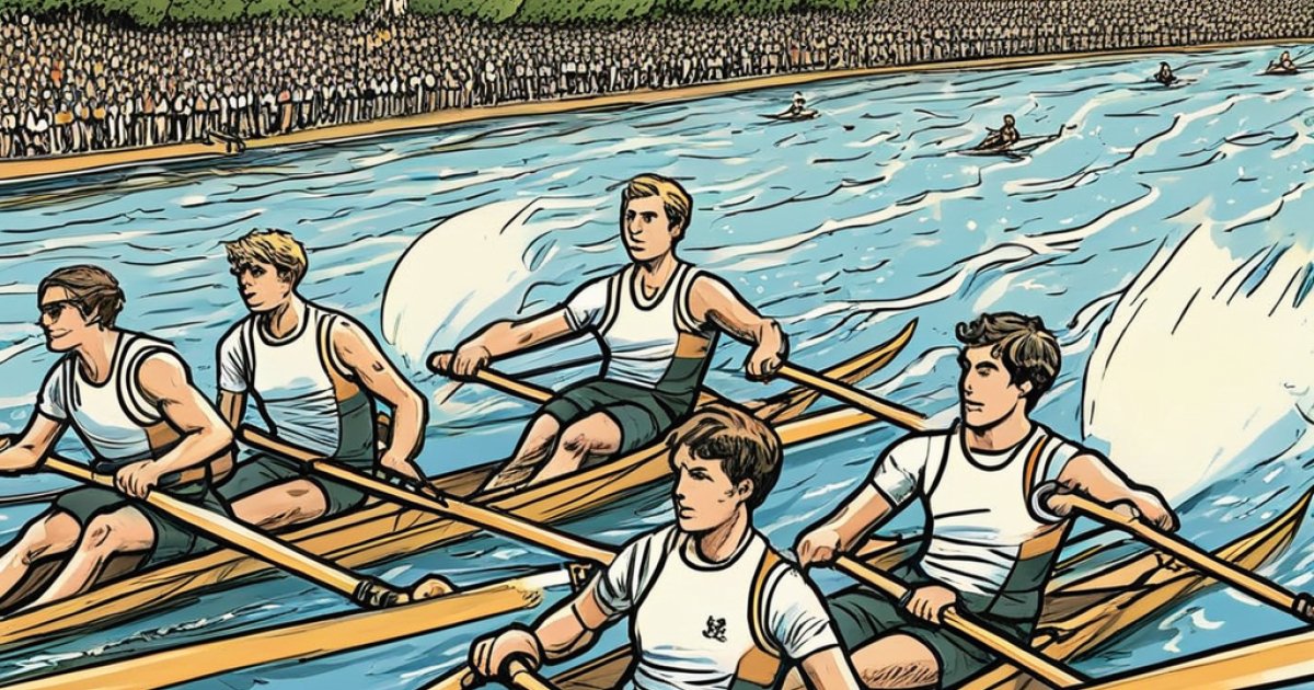 Historic Rivalry: Cambridge Triumphs at 2025 Oxford-Cambridge Boat Race