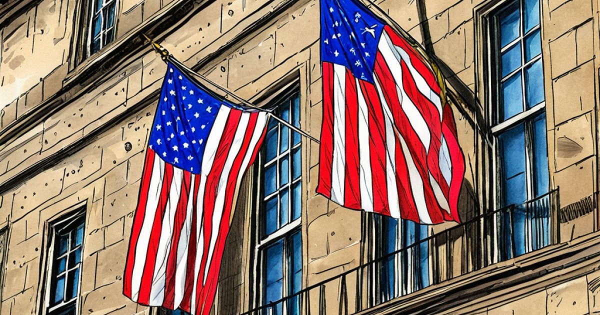 US to Close Its Historic Edinburgh Consulate Amid Spending Cuts