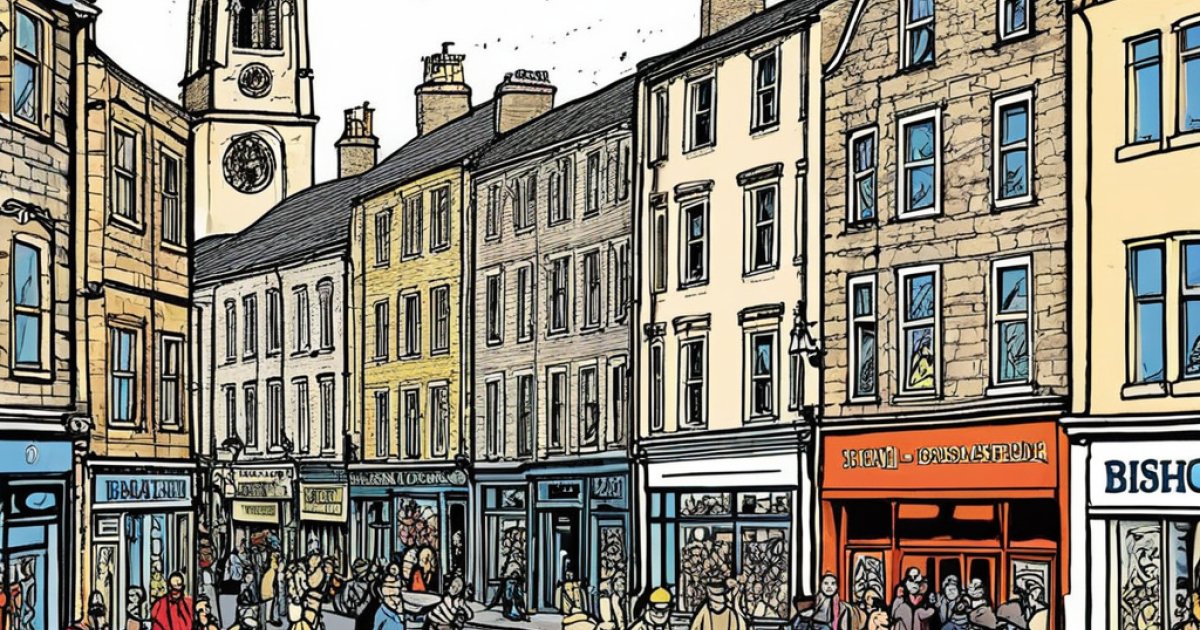 Jonathan Ruffer's £200 Million Transformation of Bishop Auckland Spurs ...