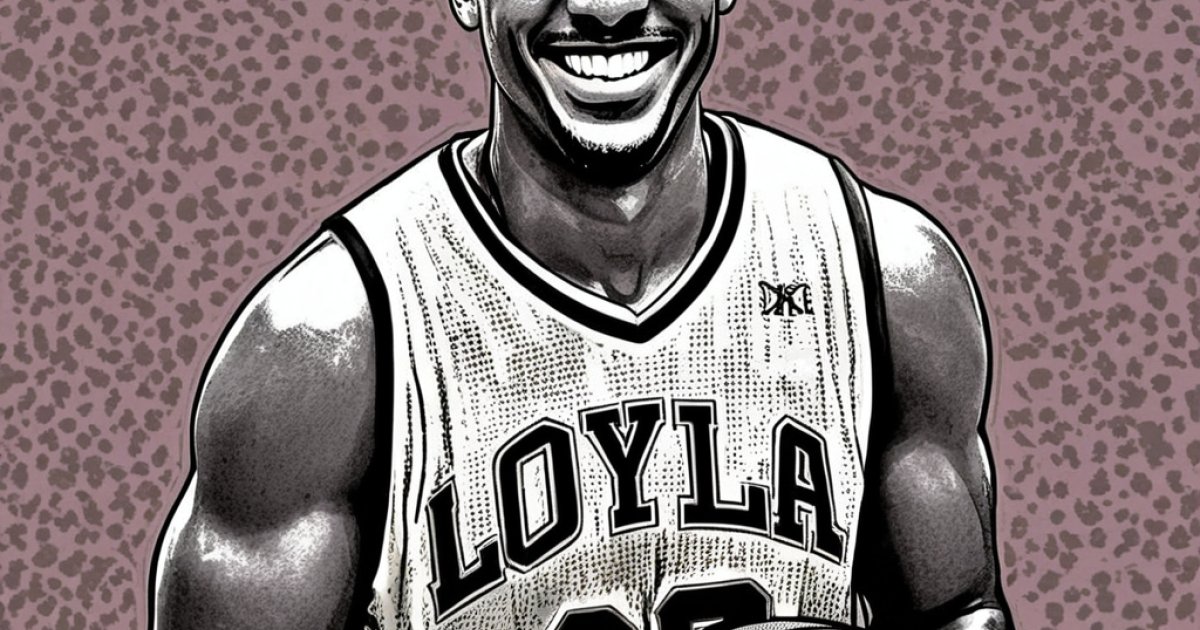 Cameron Joyce Takes Helm as Loyola High's New Basketball Coach