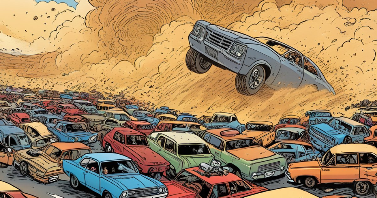 Eight Victims Identified in Kansas Dust Storm's 71-Car Pileup Tragedy