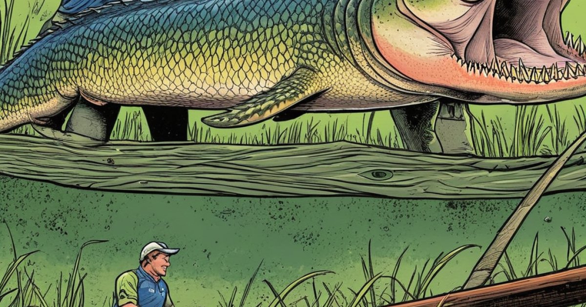 Kentucky Angler Hooks 153-Pound Alligator Gar in Record-Setting Texas Catch