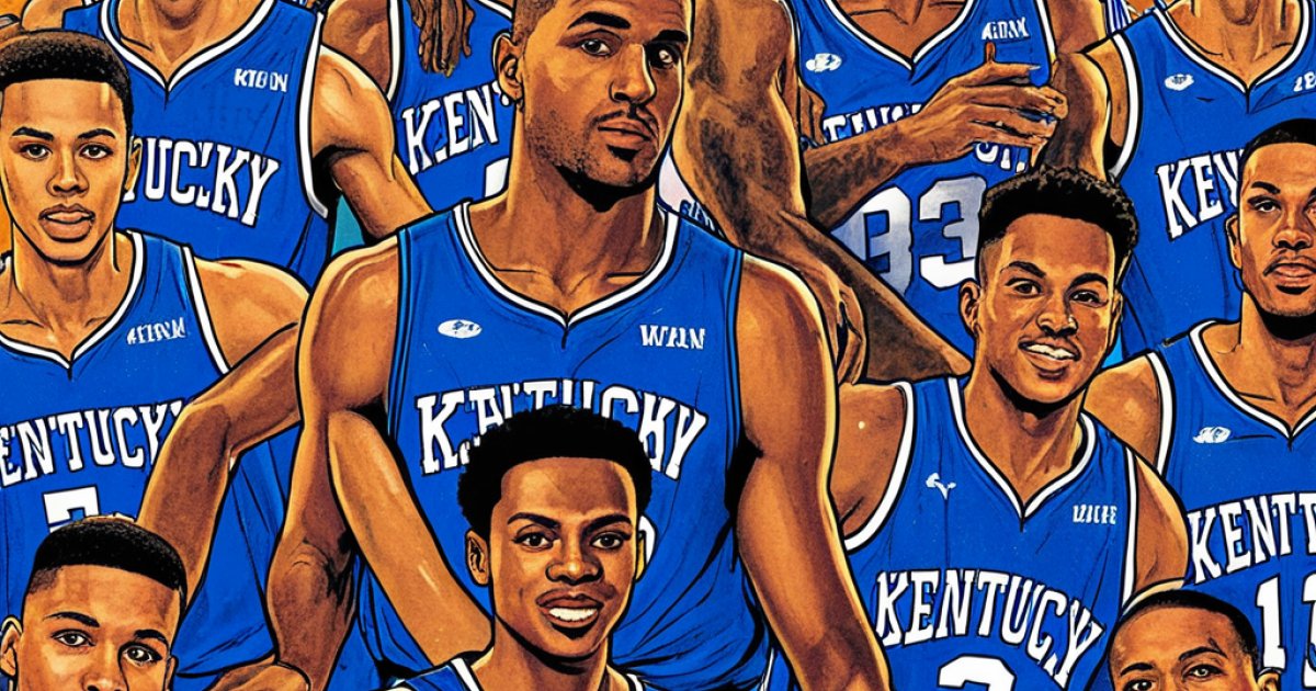 Kentucky Leads SEC with Roster Preparations for 2025-26 Basketball Season