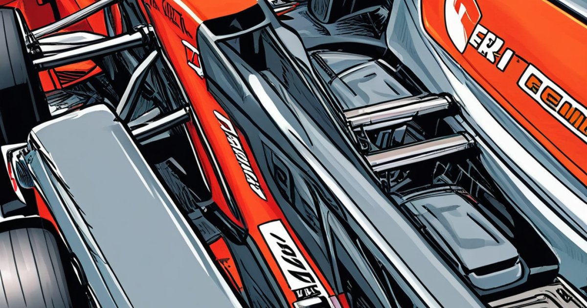 F1 Rear Wing Flexibility: A Strategic Game Changer for 2025 Teams